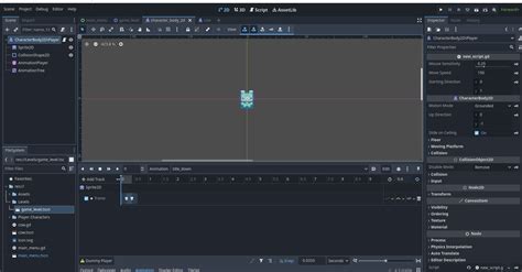 Player Randomly Dissapearing In Game Programming Godot Forum