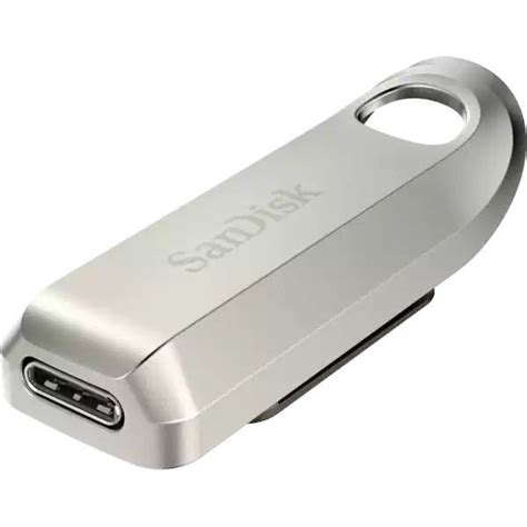 Sandisk Ultra Luxe 256gb Usb 3 2 Type C Flash Drive Sdcz75 256g G46