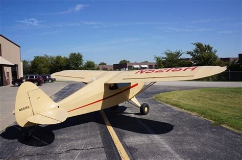 1949 Piper Clipper For Sale In Tulsa Oklahoma