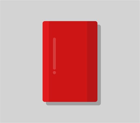 Premium Vector Red Card