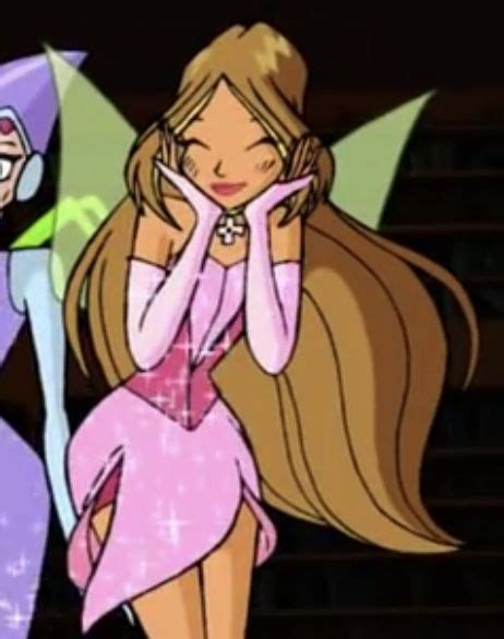 Flora Winx Club Season 3 Episode 10 Flora Winx Winx Club Cartoon