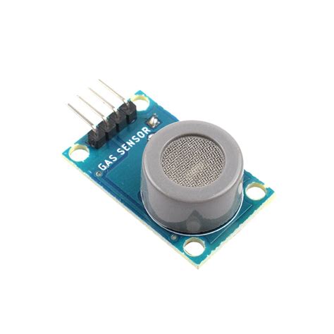 Mq 7 Gas Sensor Module Robozar