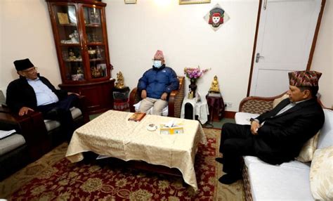 नेपाल भेट्न कोटेश्वर पुगे प्रचण्ड Nepal Views