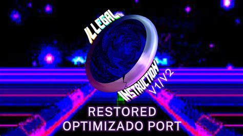 Fnf Mod Optimizado Port Illegal Instruction V V Restored Youtube