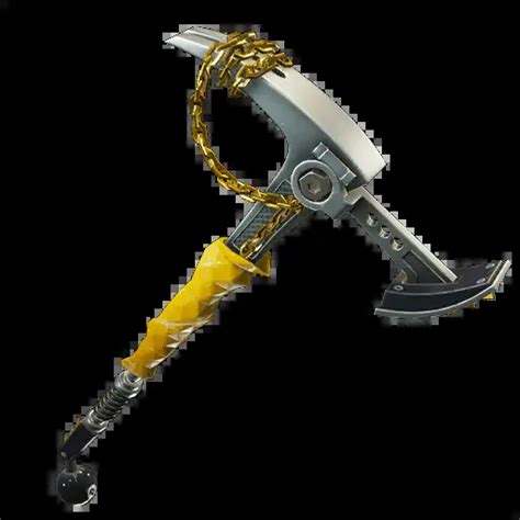 Clutch Axe Fortnite Pickaxe Skin Tracker