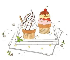 유토이미지 SPAI112 여름철별미음식 005