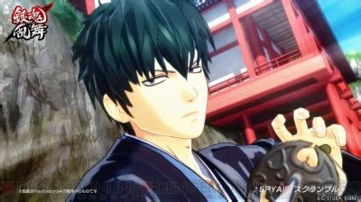 銀魂乱舞長篇追想乱舞でプレイできる将軍暗殺篇を紹介する連続CM第6話が公開 電撃オンライン