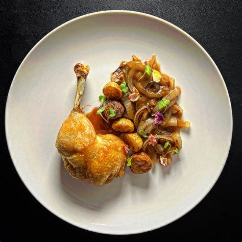 Cooking Is Just Like Accounting Professor Chef Julian Yeo