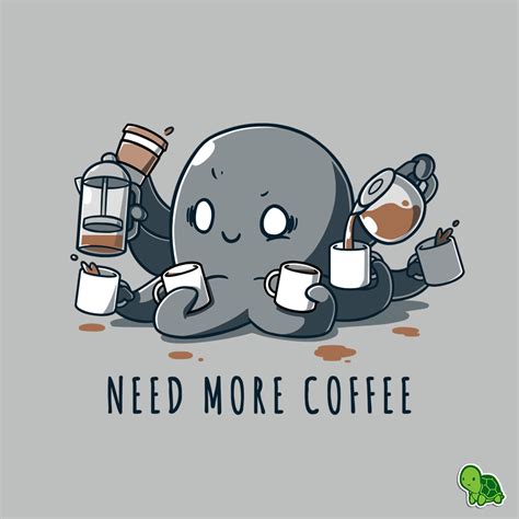 Need More Coffee Wallpaper