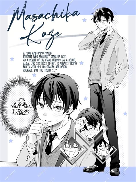 Read Tokidoki Bosotto Roshia Go De Dereru Tonari No Alya San Manga