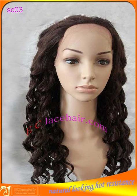 Synthetic Lace Front Wigendure High Temperaturesynthetic Front Lace Wigs