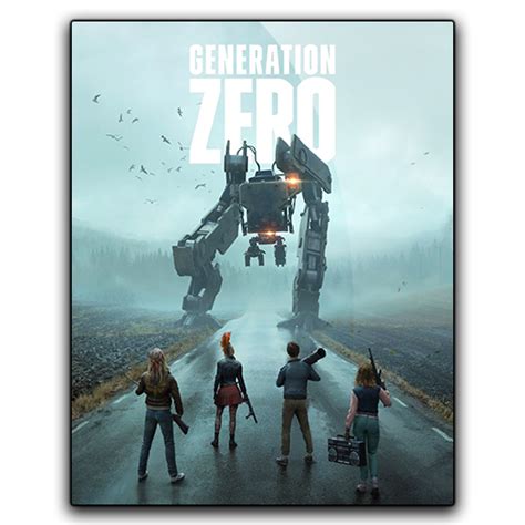 Generation Zero Icon By Sergeywind On Deviantart