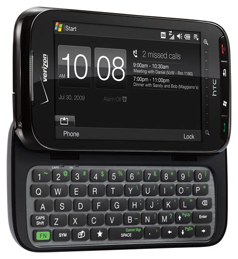 Verizon Htc Touch Pro Lands For