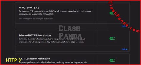 How To Optimize Cloudflare For Speed 2024 Part 3 Protocol Optimization Clashpanda