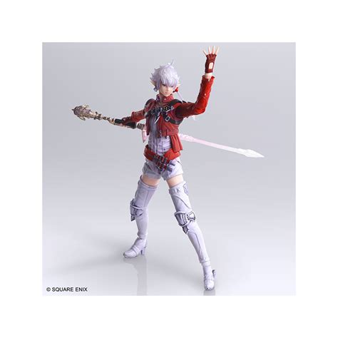 Figure Alisaie Leveilleur Final Fantasy Xiv Bring Arts Meccha Japan