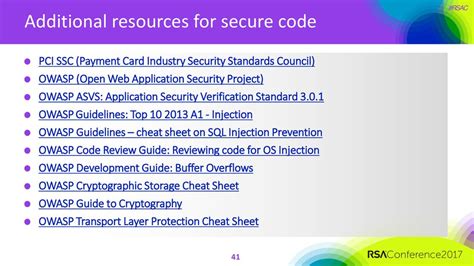 A Successful Application Security Program Envision Build And Scale