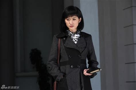 暗花上演民国时装秀 新浪图片