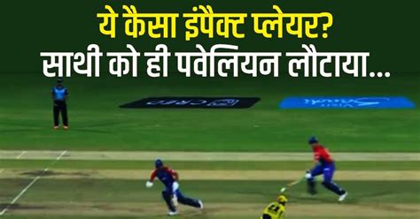 Manish Pandey Horrible Call Ends Mitchell Marsh Knock Against Csk In