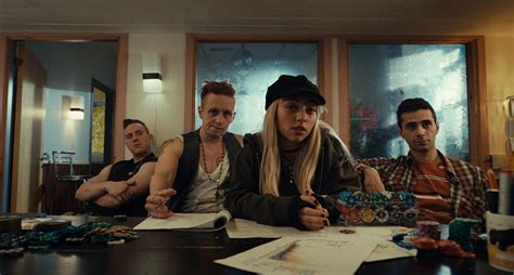 Knekt Ny Norsk Serie Fra Skaperne Av Hvite Gutter 730 No