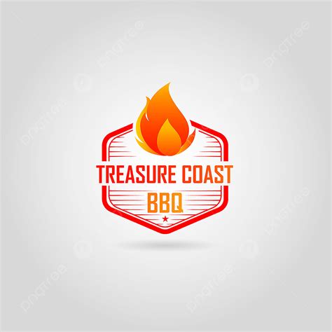 바베 큐 바베 큐 요리 굽고 구이 벡터 로고 디자인 불 일러스트 핫 치킨 식당 수탉 Png 일러스트 및 벡터 에 대한