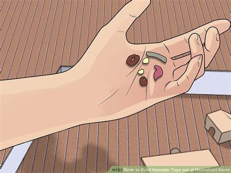 5 Ways To Build Hamster Toys Out Of Household Items WikiHow