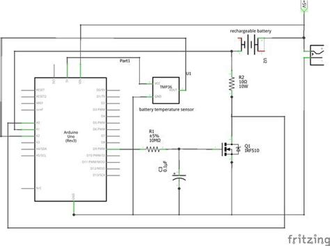 An Electronic Circuit Diagram With The Following Instructions