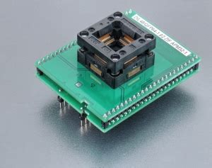 DIL48 QFP64 1 02 ZIF APM32 1 Programming Programmer Adapter Socket