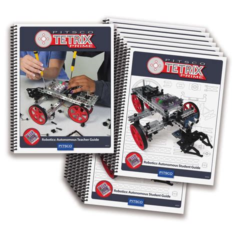 Tetrix® Prime Robotics Autonomous Stem Pack
