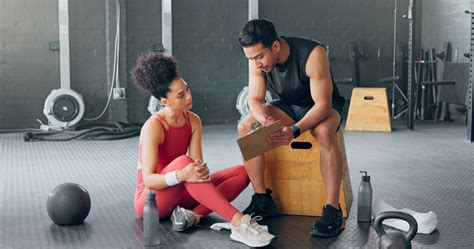 Struggling With Online Personal Trainer Courses Infofits In Class