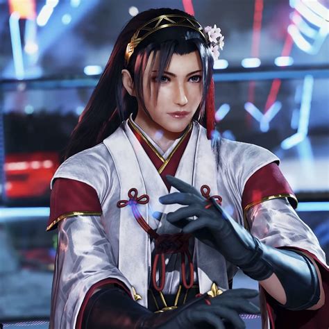 New Tekken 8 Gameplay Trailer Reveals Jun Kazama In Action Artofit