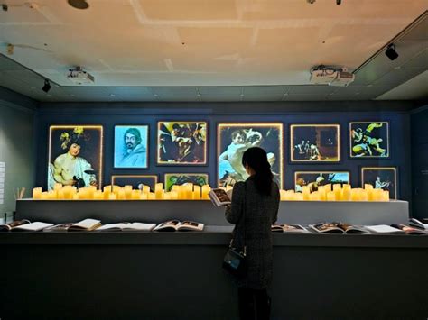 빛의 거장 카라바조 바로크의 얼굴들 후기 가볼만한 서울 전시 예술의 전당 네이버 블로그