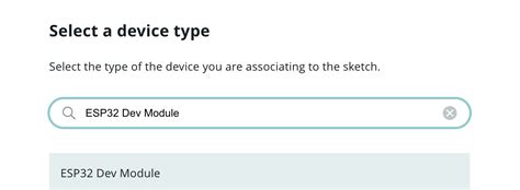ESP Using Arduino Cloud TinkerBlock ESP