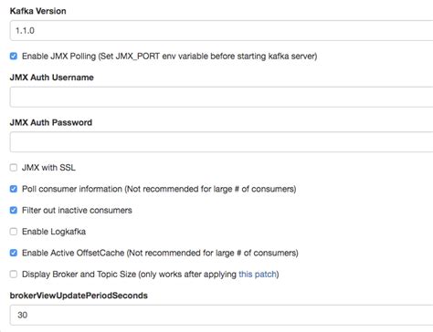 Kafka Manager Does Not Show That The Consumer Type Is Kf · Issue 557 · Yahoocmak · Github