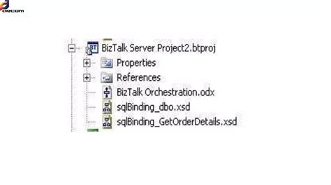 Generate Schema Using Wcf Sql Adapter Ppt