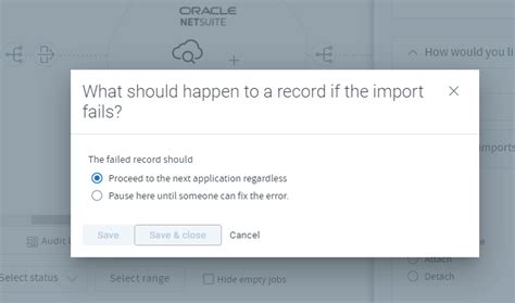 Response Mapping Results Mapping And Advanced Lookups Example For