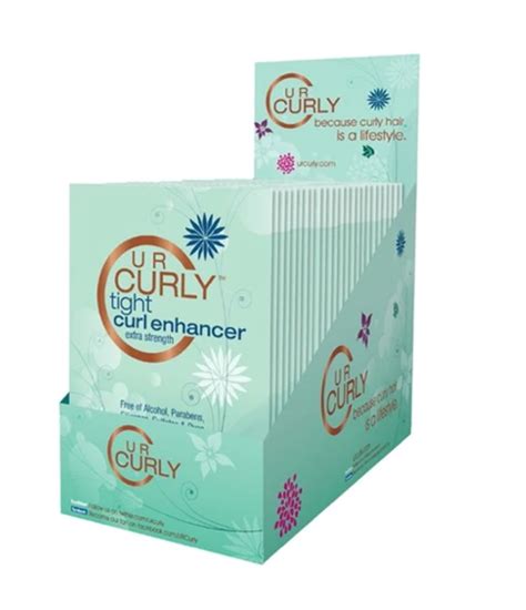 Best Curl Enhancer Gel U R Curly Ampro Industries