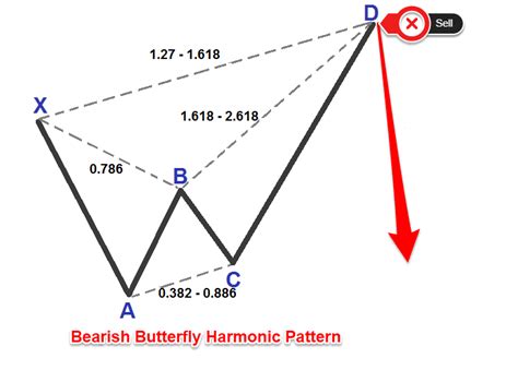 Master Butterfly Harmonic Pattern Trading Strategy In 2024