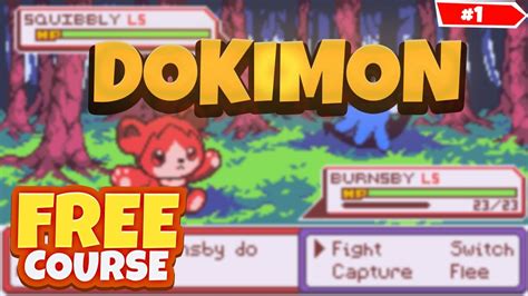 Code Your Own Pokémon Game How To Use Tilemaptileset Youtube
