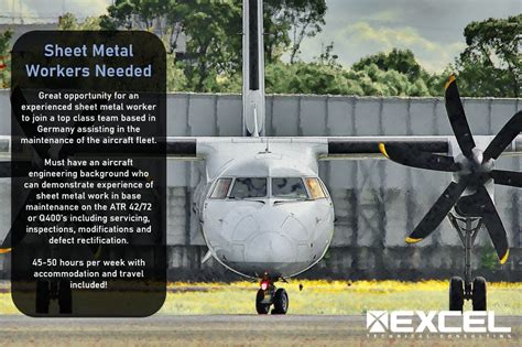 Excel Technical Consulting On Linkedin Sheet Metal Workers Needed