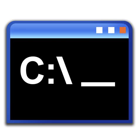 Command Prompt Icon By Satellitedish555 On Deviantart