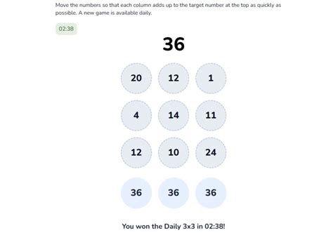 Segmentle An AI Number Summation Game SetMyAI