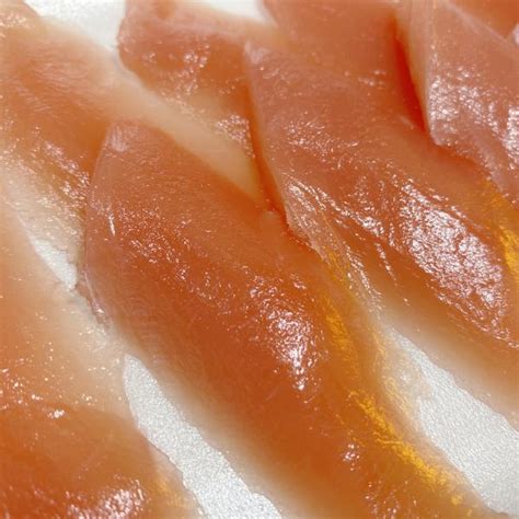 キハダマグロスライス 寿司ネタ 10gx10枚｜仕入れなら業務用食材卸売市場mマート