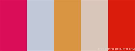 33 Elegant Blue Color Palettes Aesthetic Color Palette