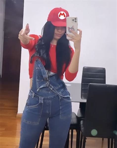 Mario Bros Mario Bros CostumeMario And Luigi Mario Outfit Halloween