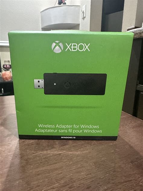 XBOX Wireless adapter For windows 10 for Sale in West Hollywood, CA ...