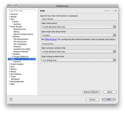 Adobe Flash Builder Download Mac Softpedia