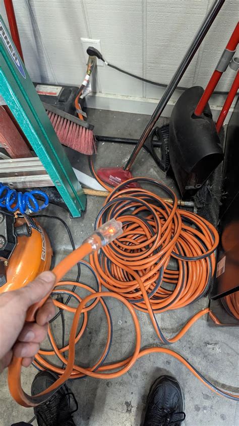 Absolute Unit Of A Nema 15 Extension Cord R Absoluteunits