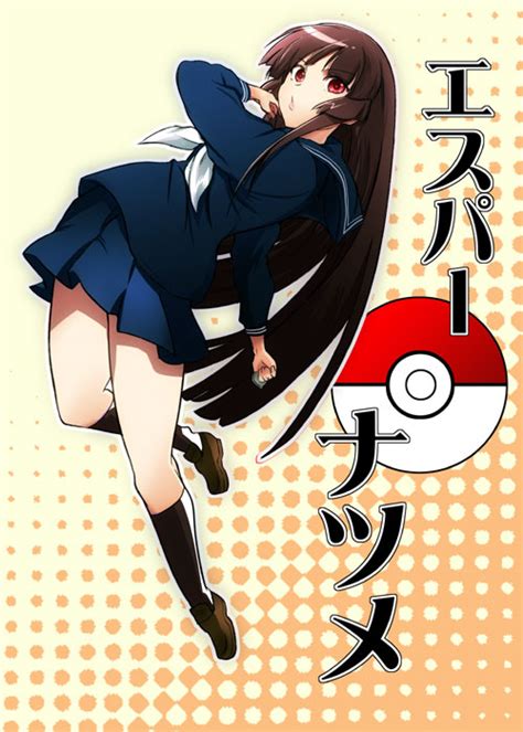 Sabrina Pokemon And More Drawn By Sakayama Shinta Danbooru