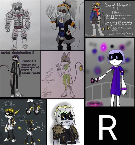 The Drone Alphabet Part 4 Sorry If One Of Your Drones Wasnt There