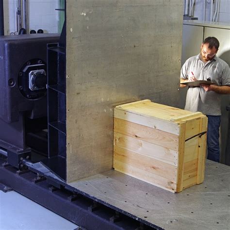 Ista Astm Package Testing Advanced Packaging